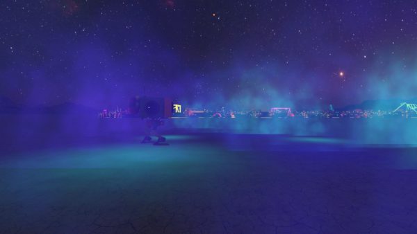 Dusty Multiverse - An Official Burning Man Experience