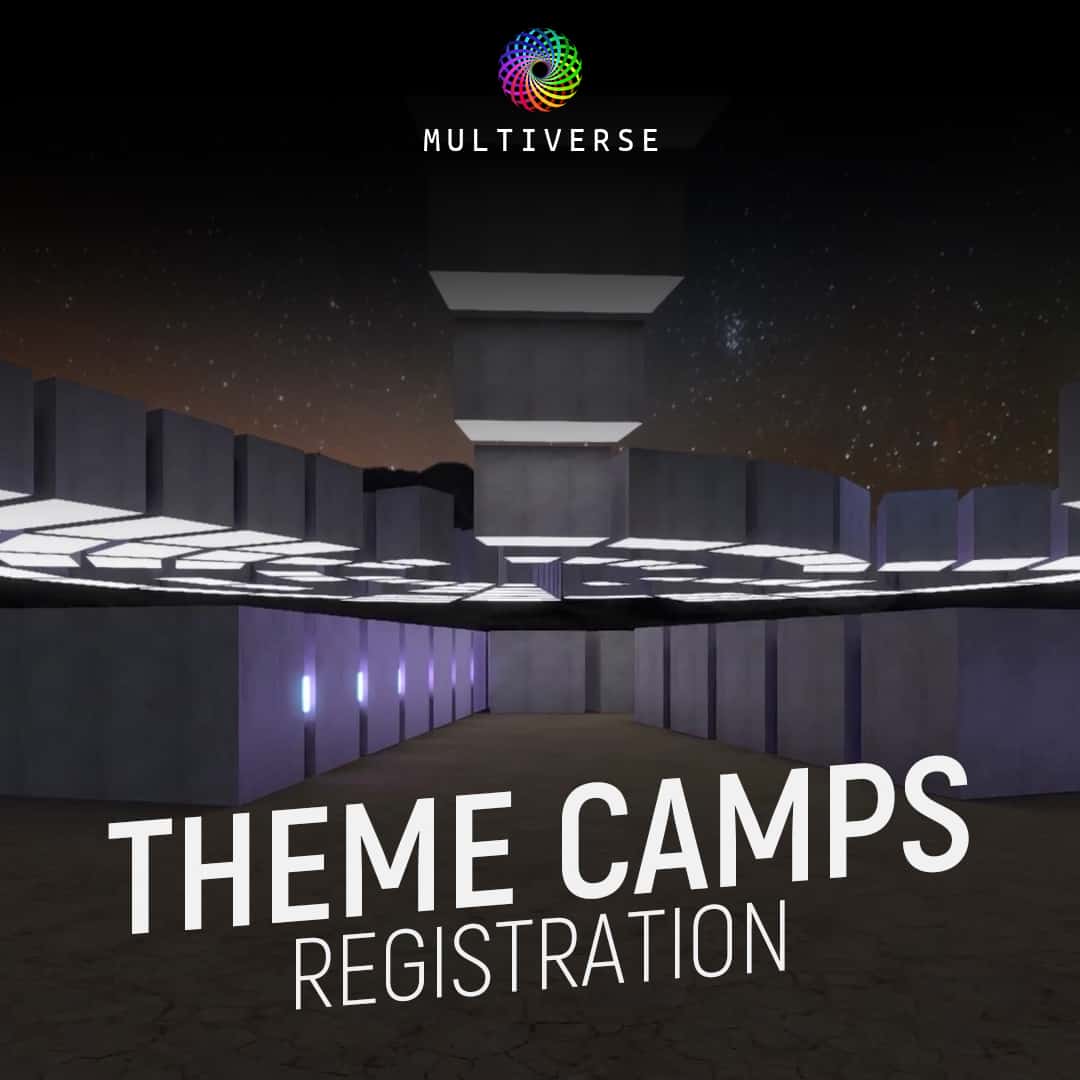 Theme Camps - Dusty Multiverse